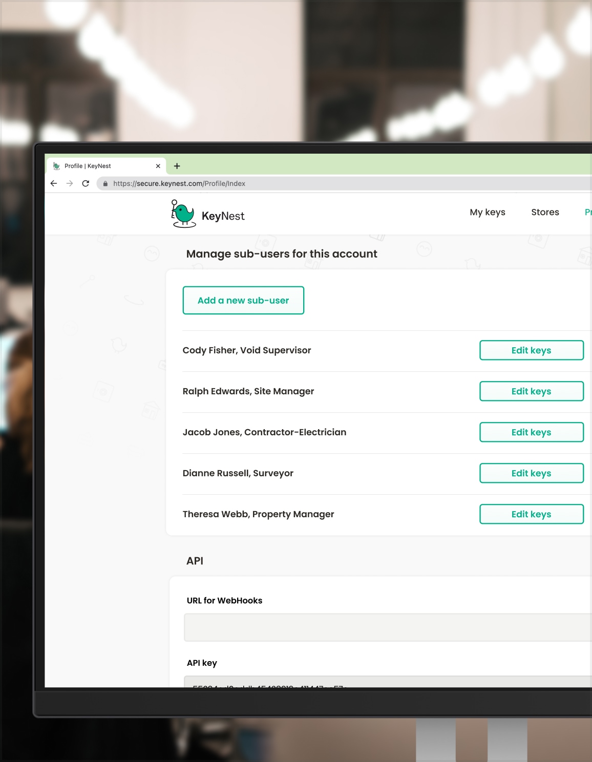 Key Management for Social Housing and Void Properties | KeyNest UK