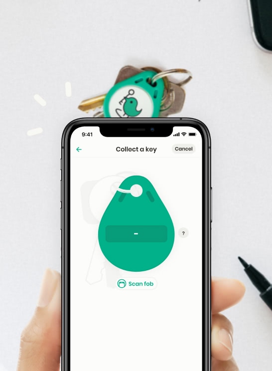 Key Management for High-Street Agents | KeyNest