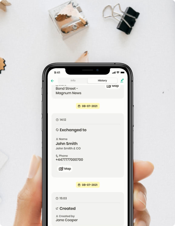KeyNest Cloud | Smart Key Management Software | KeyNest