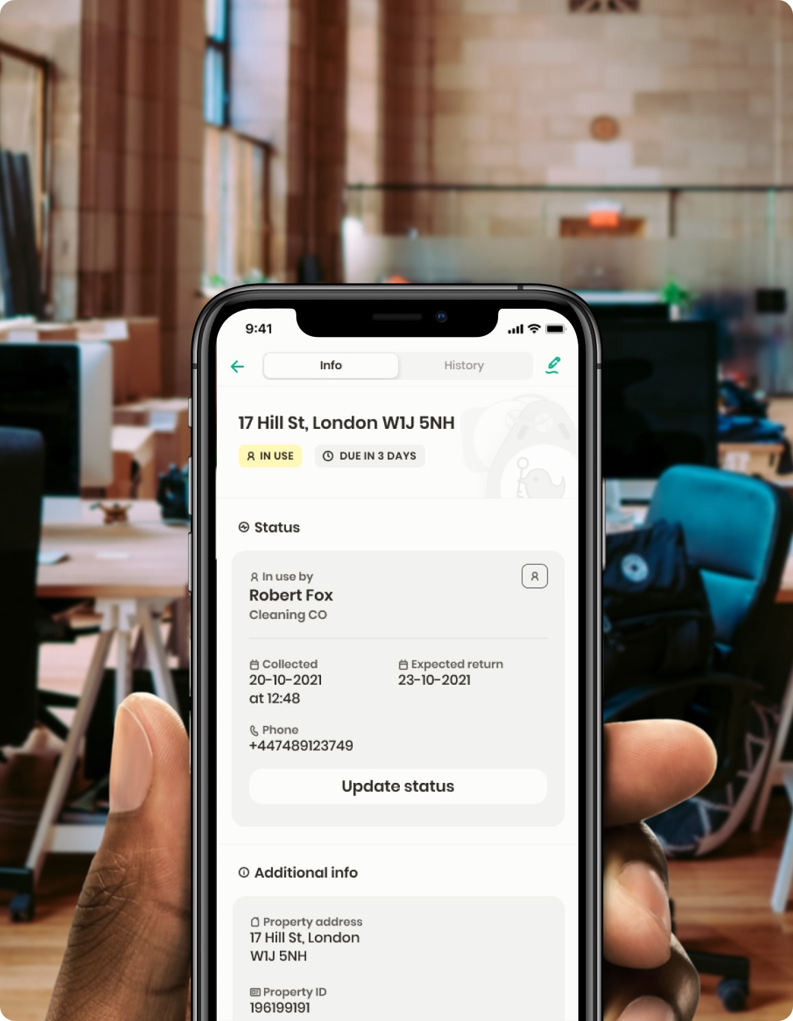 KeyNest Cloud | Smart Key Management Software | KeyNest