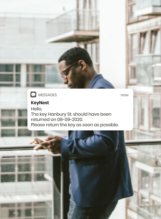 KeyNest Cloud | Smart Key Management Software | KeyNest