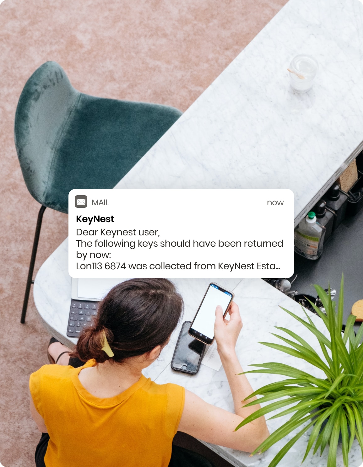 KeyNest Cloud | Smart Key Management Software | KeyNest