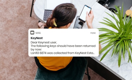 KeyNest Cloud | Smart Key Management Software | KeyNest USA
