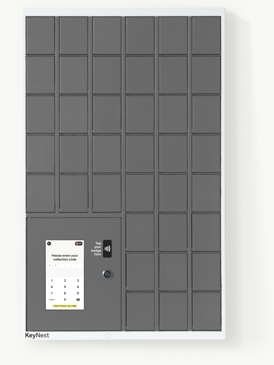 Electronic Key Locker | Smart Key Management | KeyNest UK