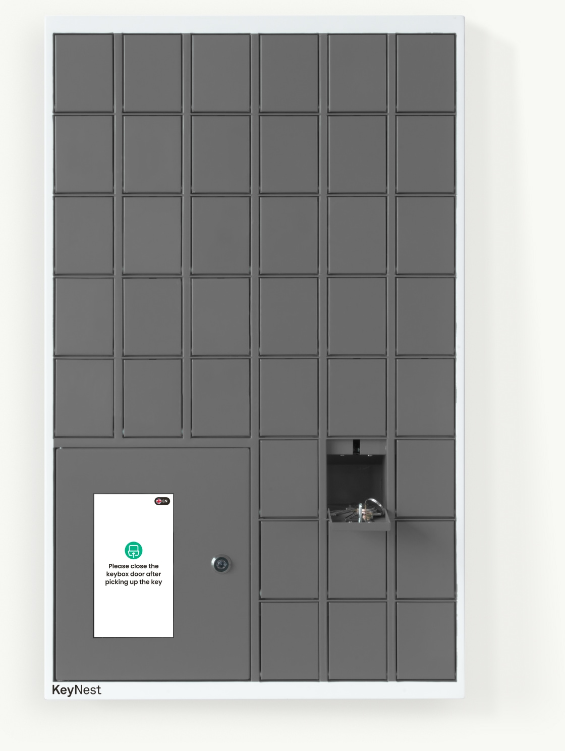 Electronic Key Locker | Smart Key Management | KeyNest UK