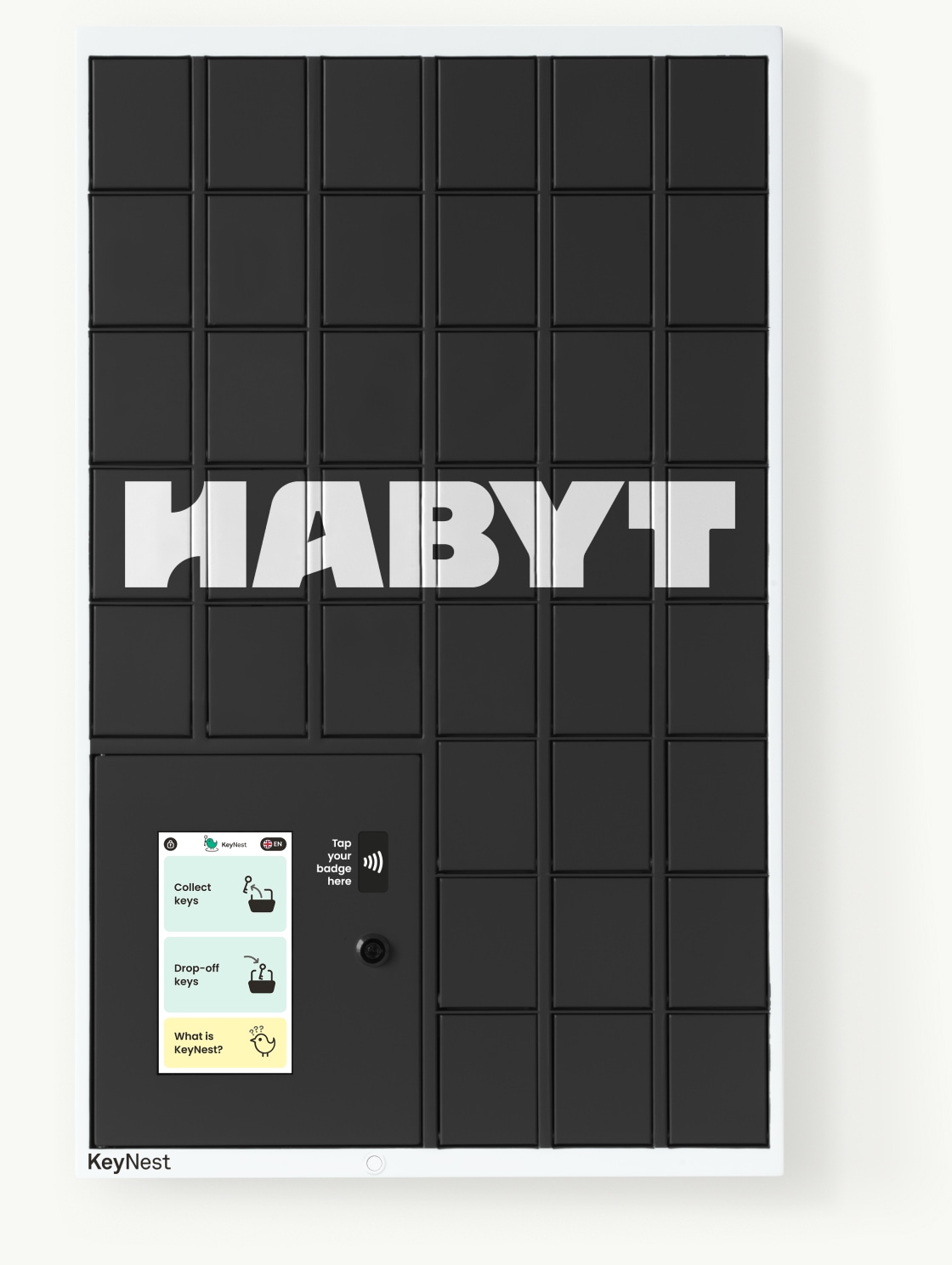 Electronic Key Locker | Smart Key Management | KeyNest UK