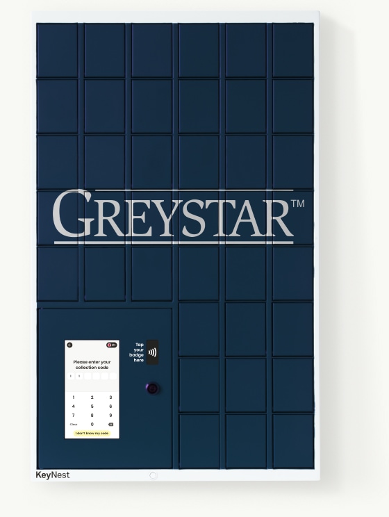 Electronic Key Locker | Smart Key Management | KeyNest UK