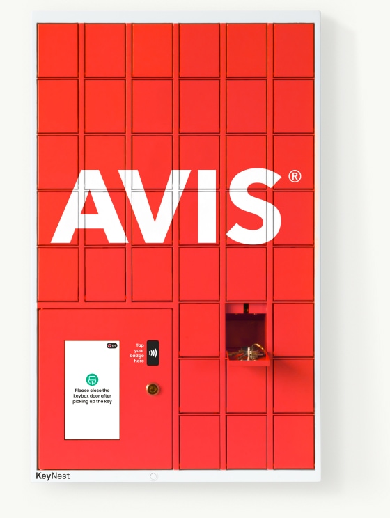 Electronic Key Locker | Smart Key Management | KeyNest UK