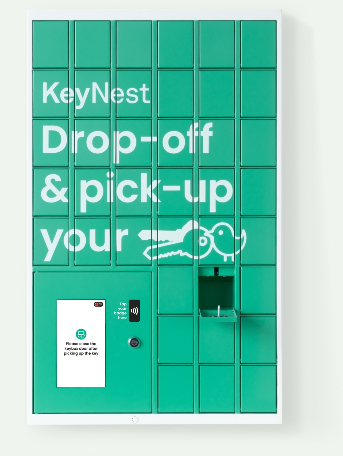 Electronic Key Locker | Smart Key Management | KeyNest UK