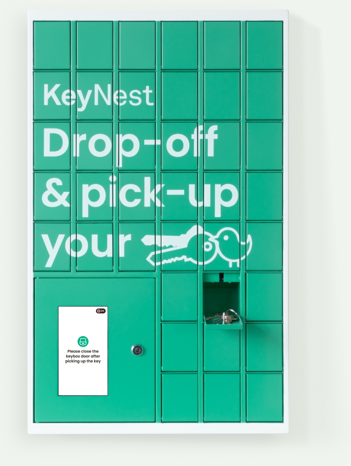Private lockers | KeyNest Australia