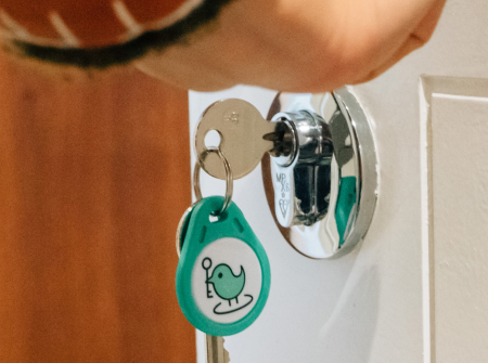 Spare key holding | KeyNest Australia