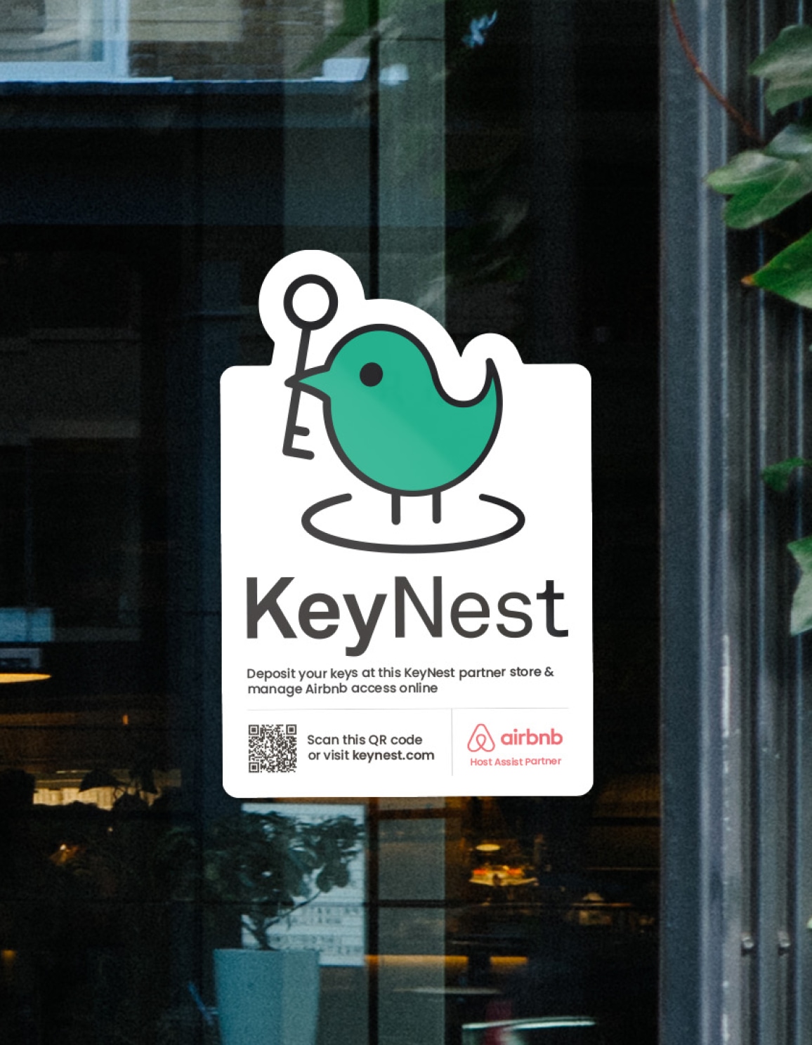 Airbnb Key Exchange | KeyNest UK