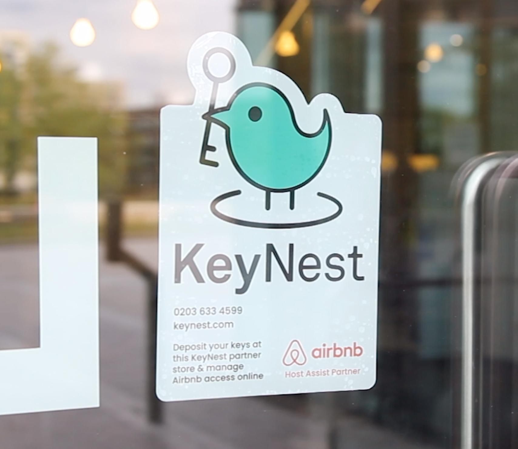Electronic Key Locker | Smart Key Management | KeyNest UK