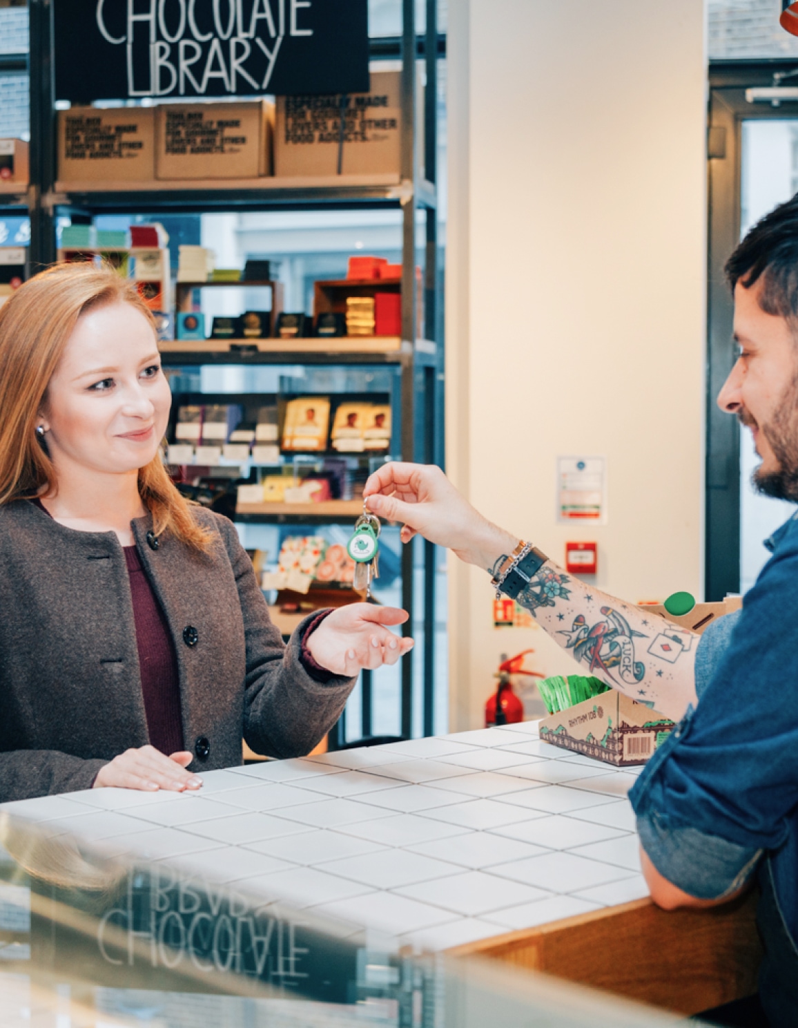 Personal use | KeyNest UK