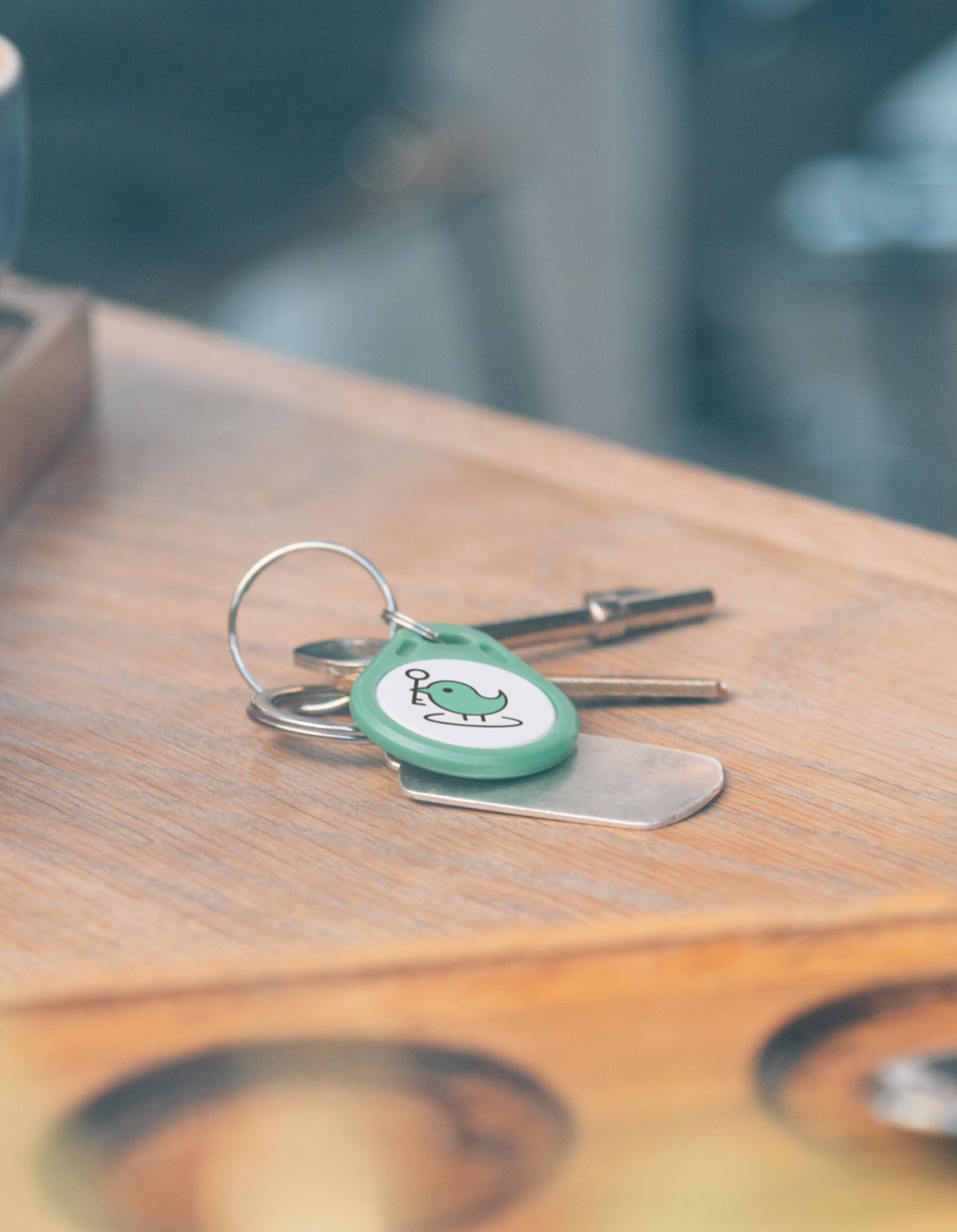 Spare key holding | KeyNest