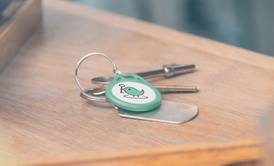 Personal use | KeyNest UK