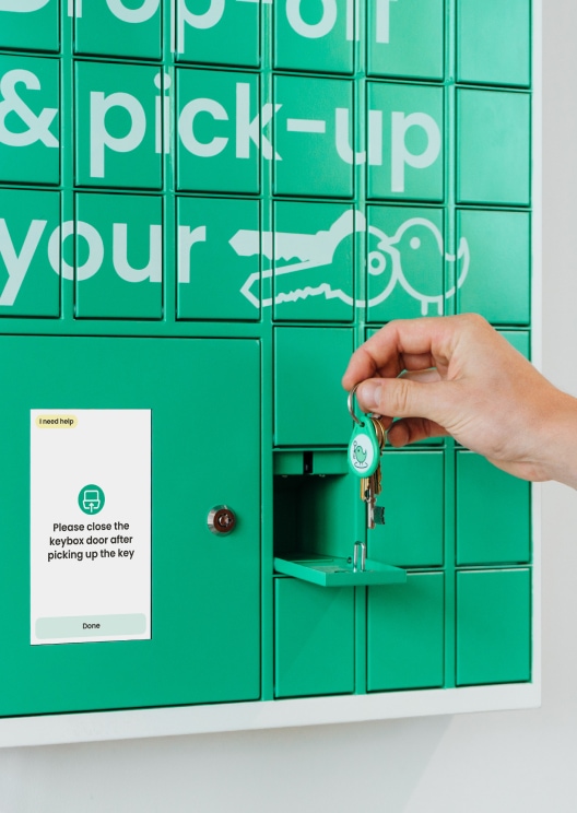 Personal use | KeyNest UK