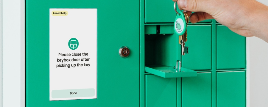 Personal use | KeyNest UK
