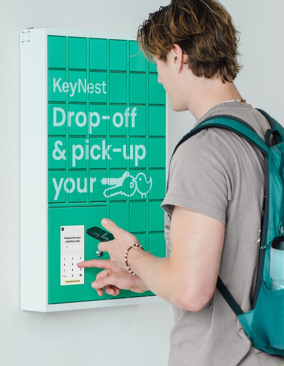 Personal use | KeyNest UK