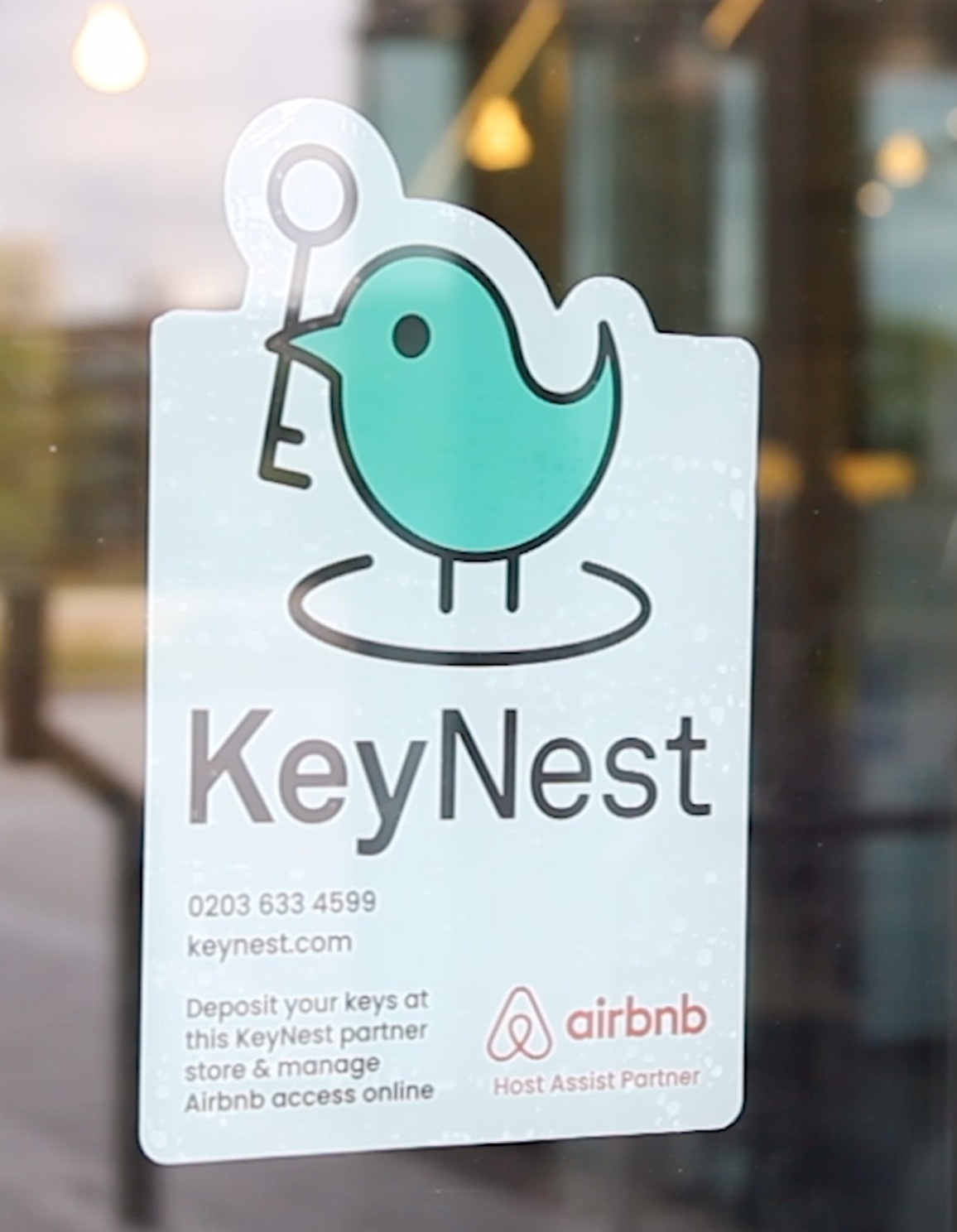Personal use | KeyNest UK